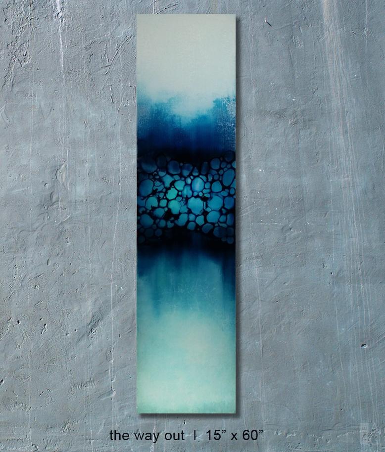 The Way Out by Gordon Scott - The Avenue Gallery